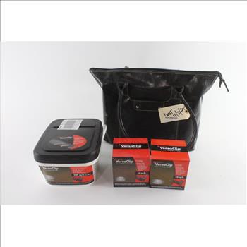 FastenMaster VersaClip Desk Fasteners And More, 4 Pieces | Property Room