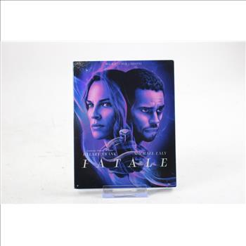 Fatale Movie Blueray-dvd | Property Room