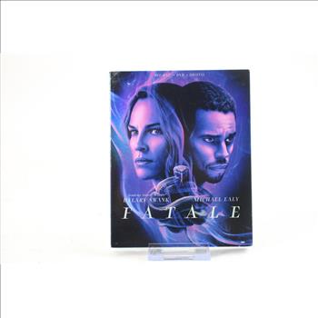 Fatale Movie Blueray-dvd | Property Room