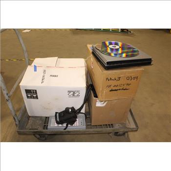 Fats Fire Arm Training Simulator System | Property Room