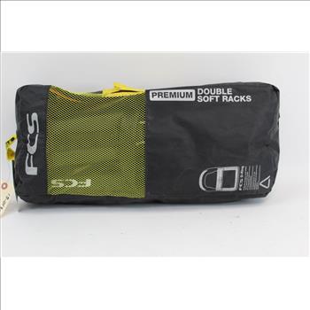 FCS D-Ring Premium Double Soft Racks | Property Room