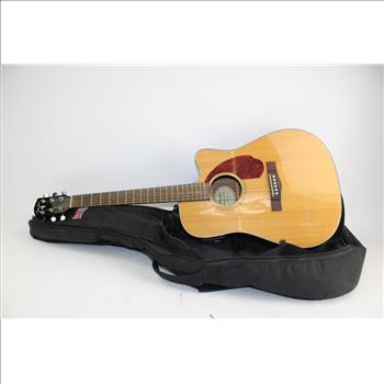 Fender Classic Design Acoustic Electric Guitar | Property Room