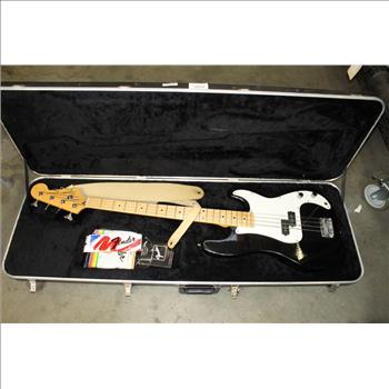 Fender Squier II Precision Bass | Property Room