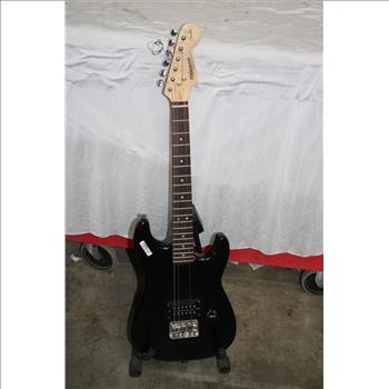 Fender Starcaster Mini-Strat Electric Guitar | Property Room