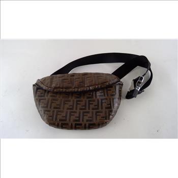 Fendi Fanny Bag - Doublechecked By Entrupy | Property Room