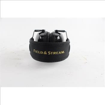 Field And Stream Sportsman Ear Muffs | Property Room