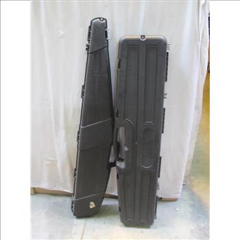 Fieldlocker & Daniel Defense Hard Rifle Cases; 2 Pieces | Property Room