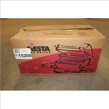 Fiesta Gas Grill | Property Room