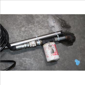 Fill-Rite 15 GPM Fuel Transfer Pump | Property Room