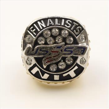 Finalists USSSA Fashion Ring | Property Room