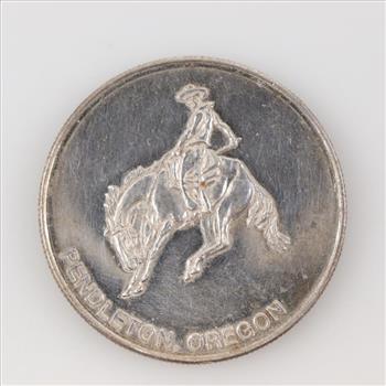 Fine Silver The International Silver Trade Unit Pendleton Oregon 1 Troy ...