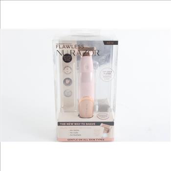 Finishing Touch Flawless Nu Razor | Property Room