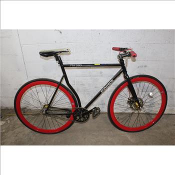 Finiss Fix 580 Single Speed Road Bike | Property Room