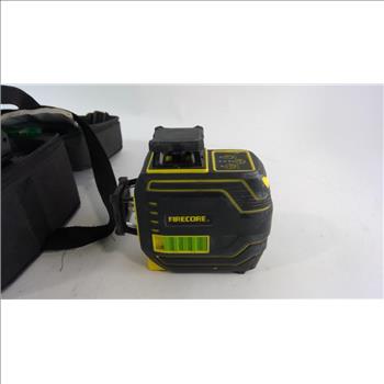 Firecore Laser Level | Property Room