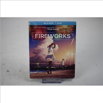 Fireworks Blu-Ray | Property Room