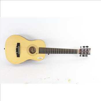 First Act Acoustic Guitar | Property Room