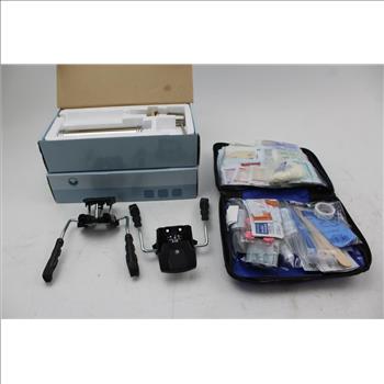 First Aid Kit, Vigio Soap Dispenser, 35mm Cameras, Camera Lens: 5 ...