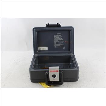 First Alert 083416 Lock Box | Property Room