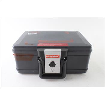 First Alert Lockbox | Property Room