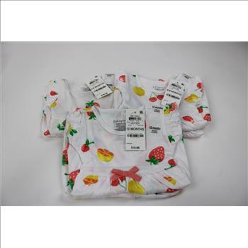 First Impressions Dress Baby / Kids Clothing, 10 Pieces | Property Room