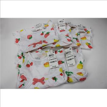 First Impressions Dress Baby / Kids Clothing, 10 Pieces | Property Room