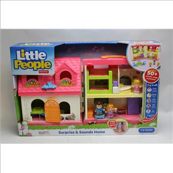 Fisher Price Little People Home Toy | Property Room