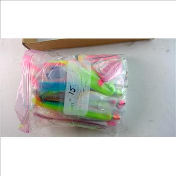 Fishing Hooks And Lures, 15+ Pieces | Property Room