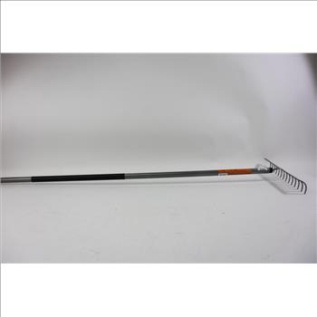 Fiskars Aluminum Garden Rake | Property Room