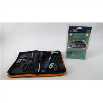 Fiskars Hatchet Axe, Blue Ridge 20v Max Battery, And More, 5+ Pieces ...