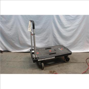 Flatform Truck Portable Hand Truck/Cart | Property Room