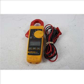 Fluke 324, Clamp Meter | Property Room