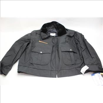 Flying Cross By Fechheimer Men's Ultra Bomber Jacket | Property Room