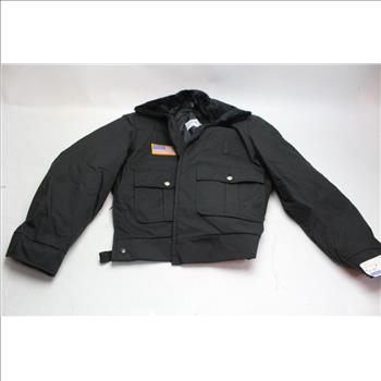 Flying Cross By Fechheimer Men's Ultra Bomber Jacket | Property Room