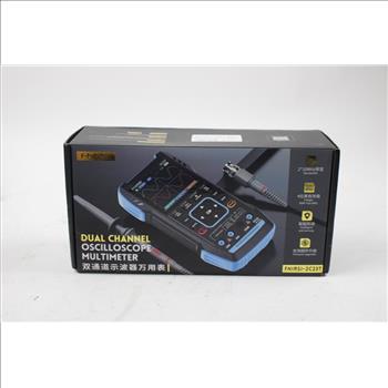 FNIRSI Dual Channel Oscilloscope Multimeter | Property Room
