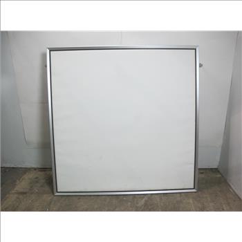 Folding Projector Screen, ***FLORIDA APPT ONLY*** | Property Room