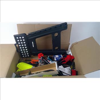 Folding Stool Step, Lug Wrench, And More | Property Room