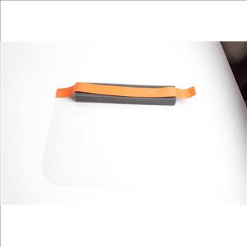 Ford Prototype Face Shields, 50+ Pieces | Property Room