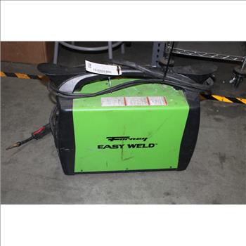 Forney Easy Weld 125 FC Flux Cored MIG | Property Room