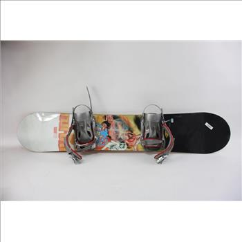 Forum Snowboard | Property Room