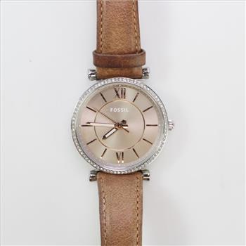 Fossil Charlie Watch | Property Room