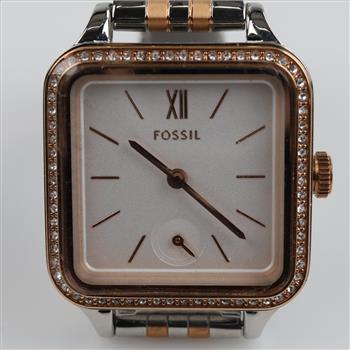 Fossil Colleen Two-tone Watch | Property Room