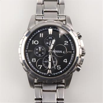 Fossil Dean Chronograph Watch | Property Room