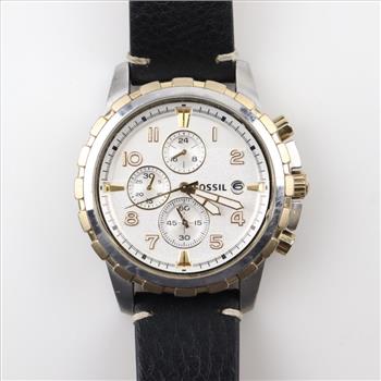 Fossil Dean Chronograph Watch | Property Room
