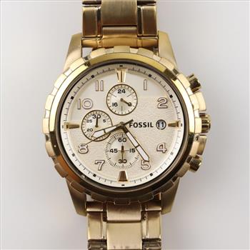 Fossil Dean Chronograph Watch | Property Room