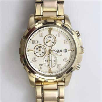 Fossil Dean Chronograph Watch | Property Room