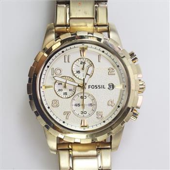 Fossil Dean Watch | Property Room