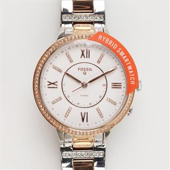 Fossil Q Virginia Hybrid Watch | Property Room