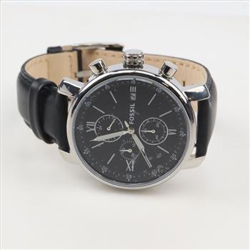 Fossil Rhett Chronograph Watch | Property Room