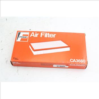 Fram Air Filter CA3660 | Property Room