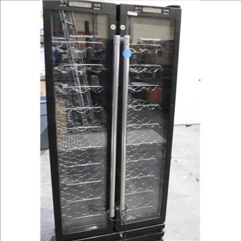 Franklin Chef Wine Cellar | Property Room